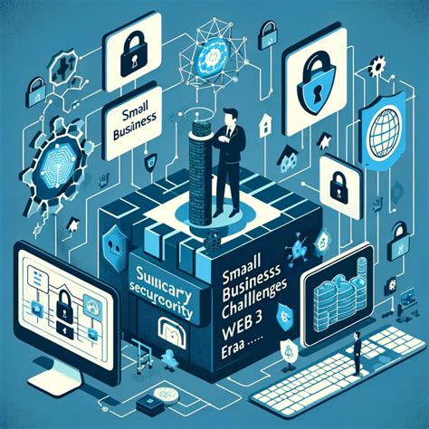navigating cybersecurity challenges for smes in the web3 era