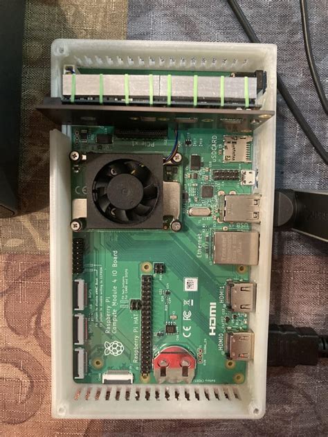 Raspberry Pi 4 Dfrobot Board Openwrt As Router Ropenwrt