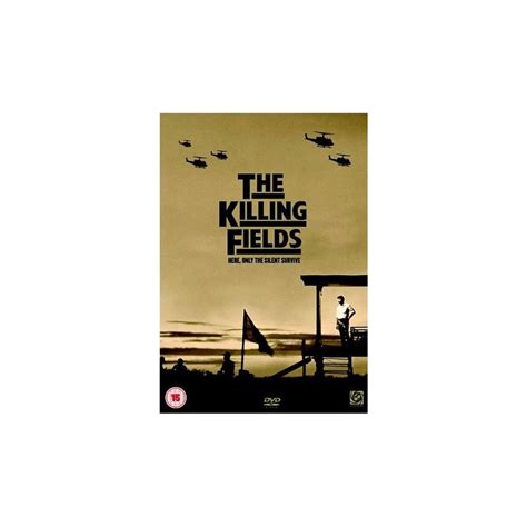 The Killing Fields 1984 Dvd