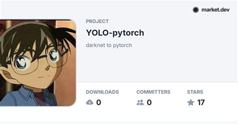 Yolo Pytorch Ecosystem Directory Market Dev