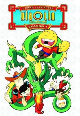 Xiaolin Showdown The Complete First Season Dvd Barnes And Noble®