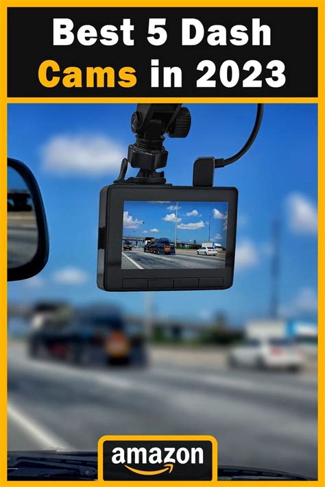 Top 5 Best Dash Cam In 2024