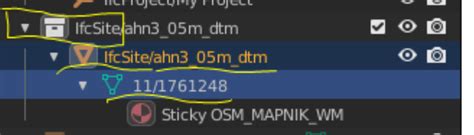Blenderbim How To Export Ifc — Osarch