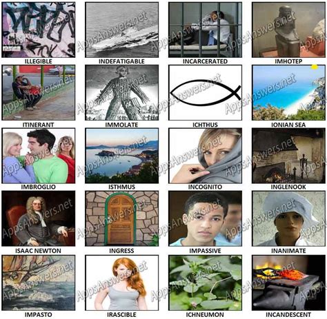 100 Pics I Is For Level 81 Level 100 Answers Apps Answers Net