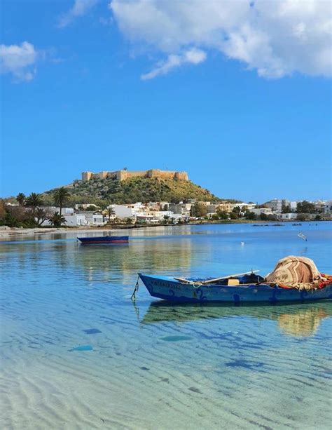 Escape To Paradise Stunning Beach View In Kelibia Tunisia Beach View Breathtaking Views