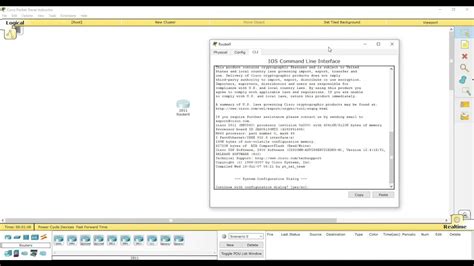 1 How To Configure Hostname And Banner Motd On Switch Or Router Cisco Packet Tracer Urdu
