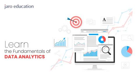 Learn The Fundamentals Of Data Analytics Jaro Education