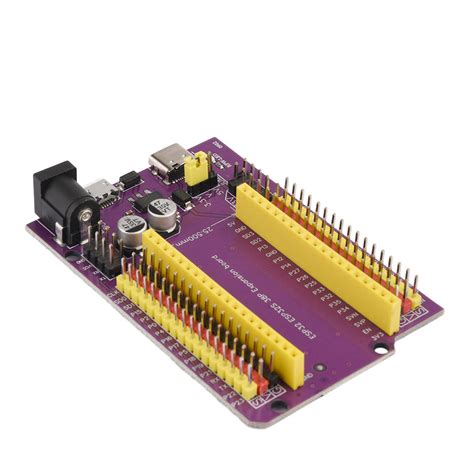 Shield Adaptor Placa Dezvoltare Esp32 Esp32s 38pin Cp2102 Esp Wroom 32