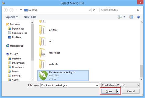 CorelDraw GMS Password Recovery Tool To Quickly Reset Generates New GMS File Password