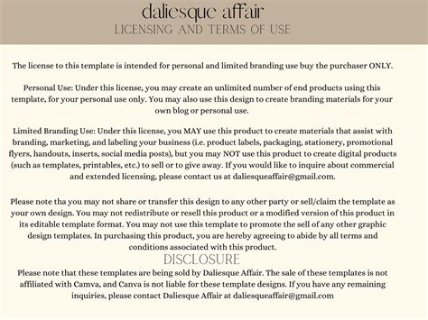 Editable Drink Menu Template For Printing Instant Download Etsy