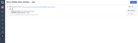 Allure Testops Hands On Guide Part 4 Running Tests Ultimate Qa