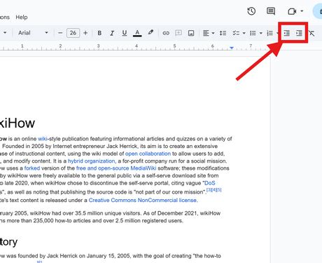 How To Edit A Google Doc With Pictures WikiHow