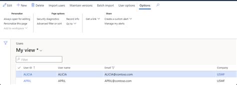 Import Users From Azure Ad In Dynamics 365 Fando Or Hr Parag Chapre