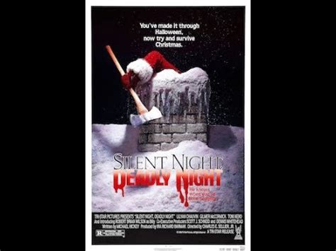 Silent Night Deadly Night 1984 Trailer Hd 1080p Youtube