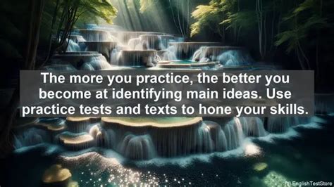 Top 10 Strategies For Identifying Main Ideas In Toeic Reading Texts Englishteststore Blog