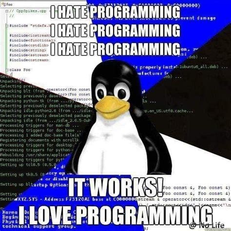 Pin By Ravenhawktech On Funny It Stuff Programming Humor Programmer Humor Programmer Jokes