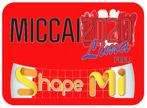 shapemi the second workshop on “shape in medical imaging” at miccai