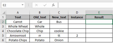 How To Use SUBSTITUTE Function In Excel