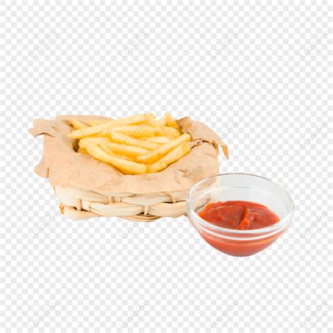 감자 튀김 패스트 푸드 슬라이스 간식 음식 이스트 Png 일러스트 무료 다운로드 Lovepik
