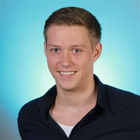 Benjamin Denger Mobile App Developer Denger Xing
