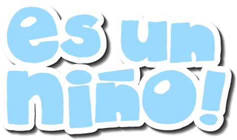 Es Un Niño Png