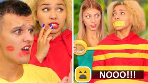 Funny Party Pranks Simple Girl Ideas Youtube