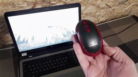 Как подключить беспроводную мышь к компьютеру подключение беспроводной мыши Смотреть онлайн