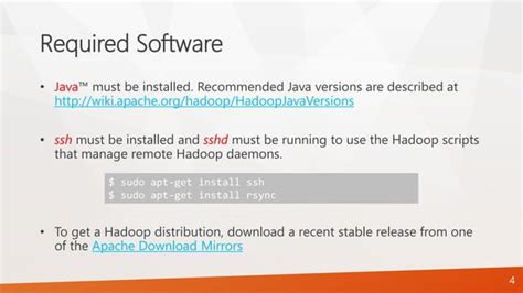 Apache Hadoop Mapreduce Tutorial Ppt