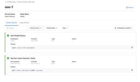 Go微服务 Grpc服务注册在consul的示例非go Micro