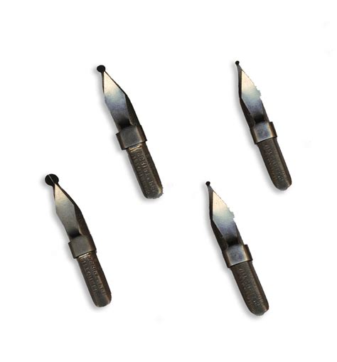 William Mitchell Script Nibs Dip Pens Nibs And Holders Drawing And Calligraphy