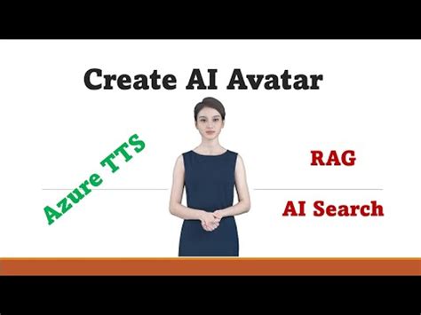 GitHub Shailender Youtube Azure Ai Avatar Azure AI Avatar Using Azure TTS Azure OpenAI And