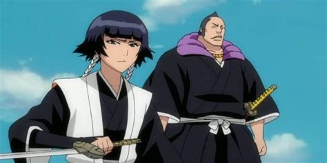 Bleach 10 Things You Didnt Know About Captain Soi Fon