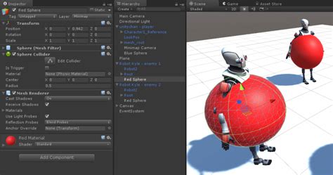 Tutorial Tạo minimap trong Unity