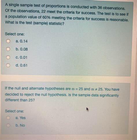 Solved True Of False Hypothesis Testing Cannot Prove Beyond