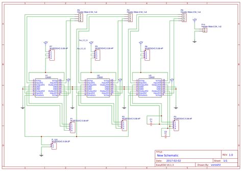 Stepper Driver Easyeda Open Source Hardware Lab