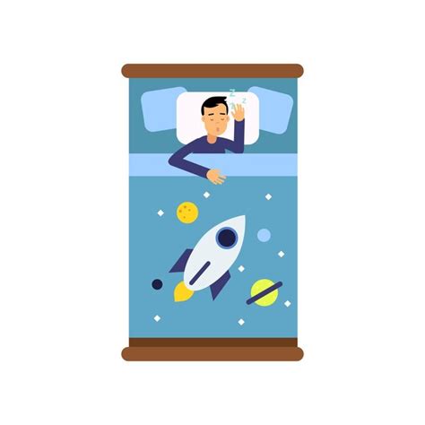 Rocket Bed Vectors And Illustrations For Free Download