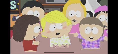 Butters Look Good As A Girl R Southpark