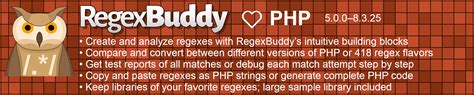 Using Regular Expressions With Php