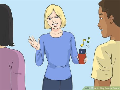 How To Play Freeze Dance With Pictures Wikihow