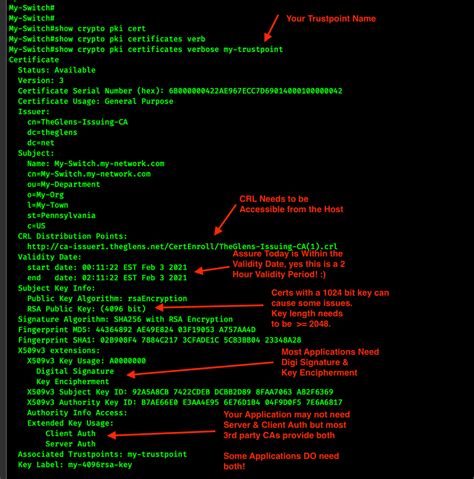 creating a csr authenticating a ca and enrolling certificates on ios