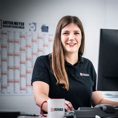 Ausbildung Bei Anton Meyer