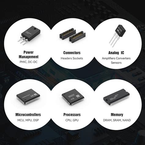 Original Logic Ic Multiplexer 4 X 16dip Integrated Circuit Ic Chips 16