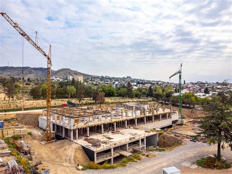 Arsenal Residence ძველი თბილისი ხელის გულზე