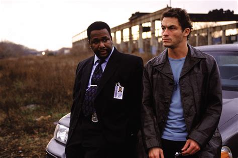The Wire Wallpapers - Wallpaper Cave