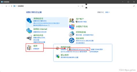 win10 and wsl2 实现本机开发，配置本机环境 wsl2 开发环境 执行本机项目 csdn博客