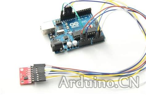 Arduino学习笔记 Arduino Uno Mma7361三轴加速度传感器演示 Arduino智造