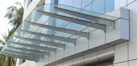 Acp Canopy Cladding