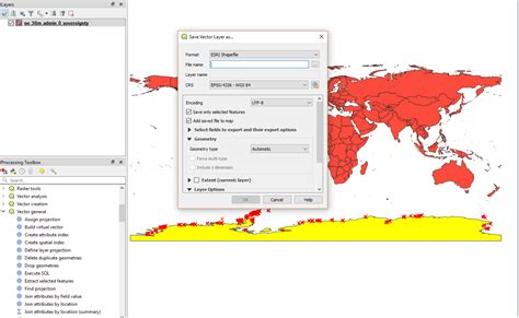 Layers A Fast Way To Color Polygon With Row With Six Selected Color In QGIS