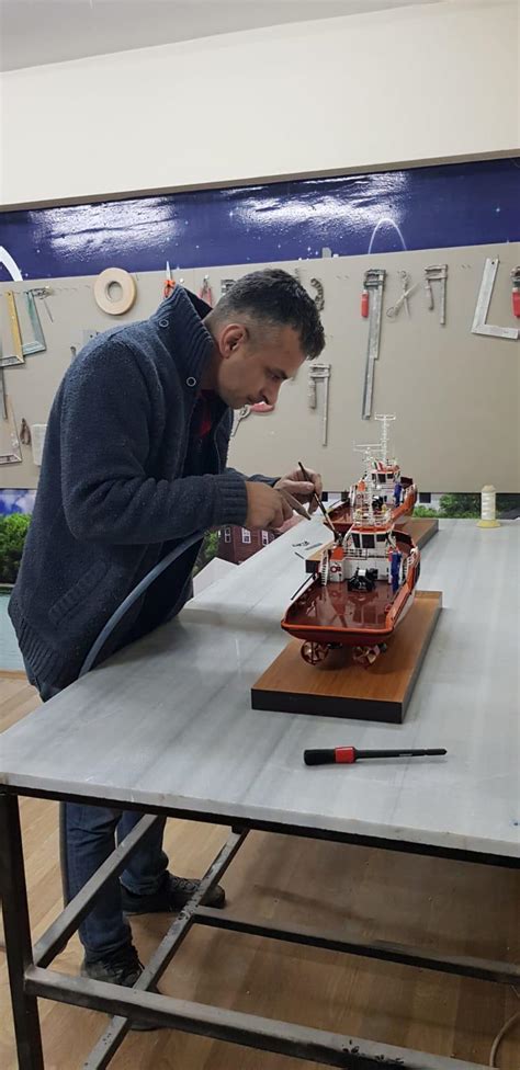 Gm Ship Modelling Posted On Linkedin