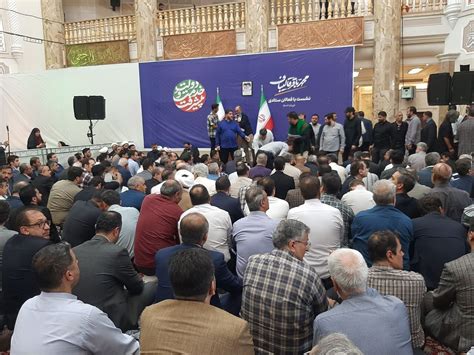 نیکزاد فردی را برای ریاست جمهوری انتخاب کنیم که کارنامه داشته باشد